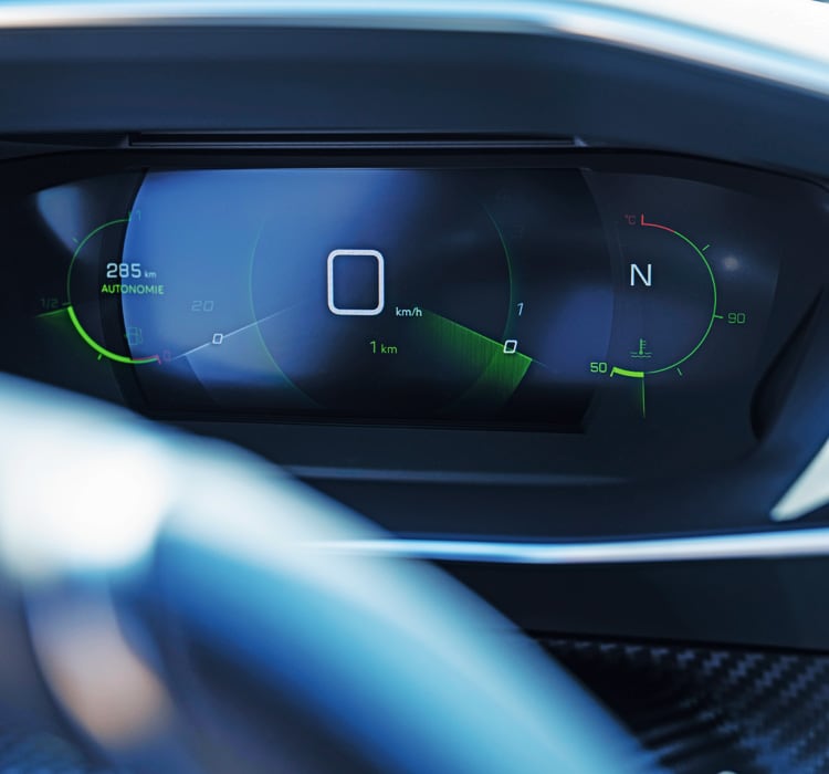 Peugeot 2008: Redefining Urban Driving