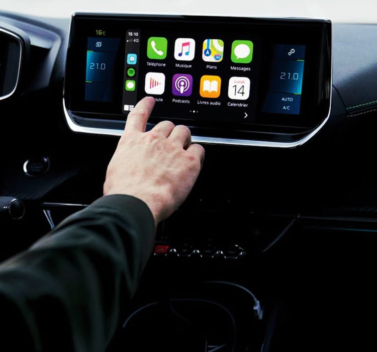 Peugeot 2008: Redefining Urban Driving