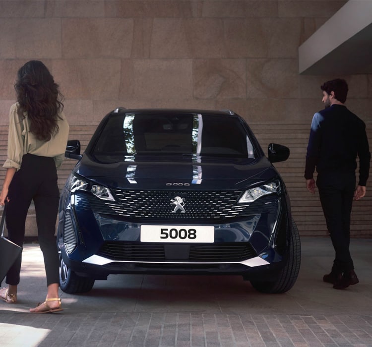 Peugeot 5008: Luxe Design, Boundless Versatility