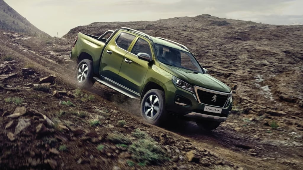 Peugeot Landtrek: Your Dynamic Adventure Partner