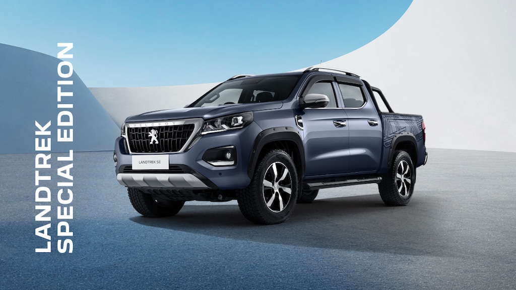 Peugeot Landtrek: Your Dynamic Adventure Partner