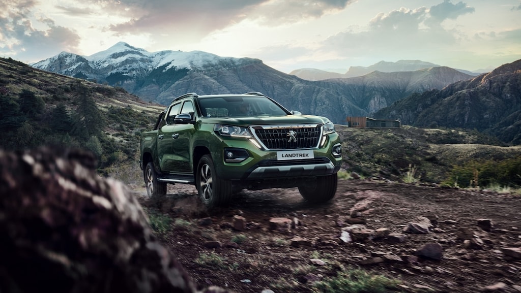 Peugeot Landtrek: Your Dynamic Adventure Partner