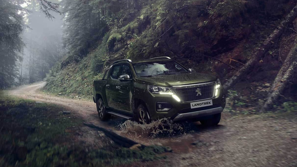 Peugeot Landtrek: Your Dynamic Adventure Partner