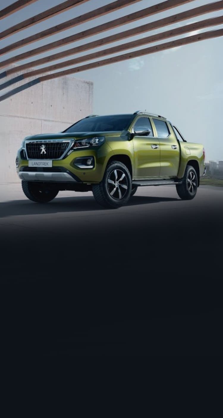 Peugeot Landtrek: Your Dynamic Adventure Partner
