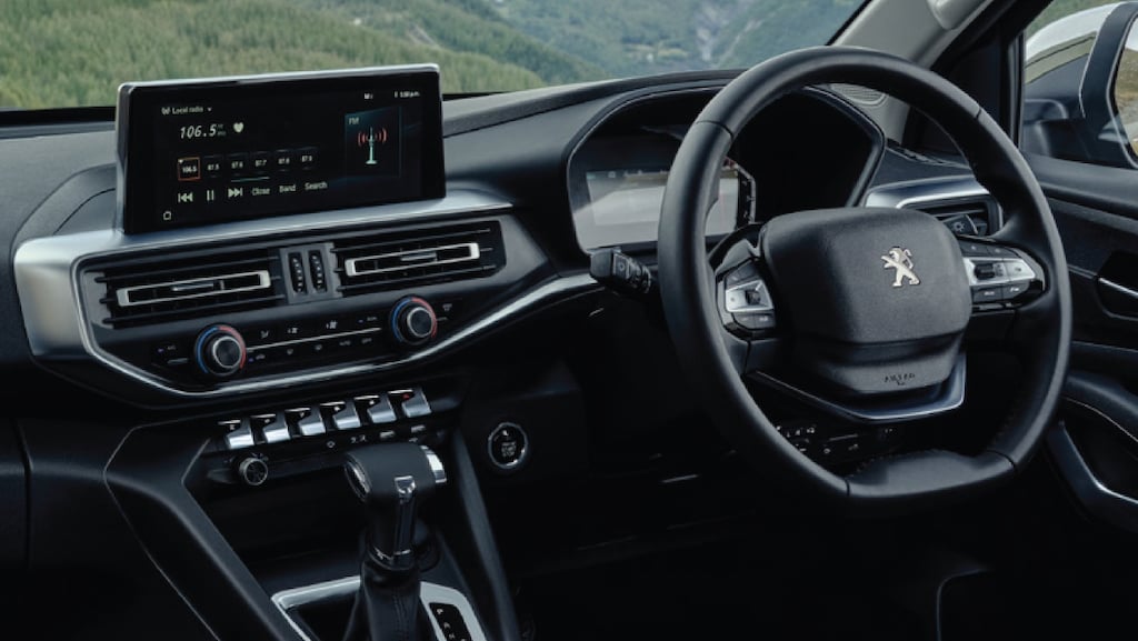 Peugeot Landtrek: Your Dynamic Adventure Partner