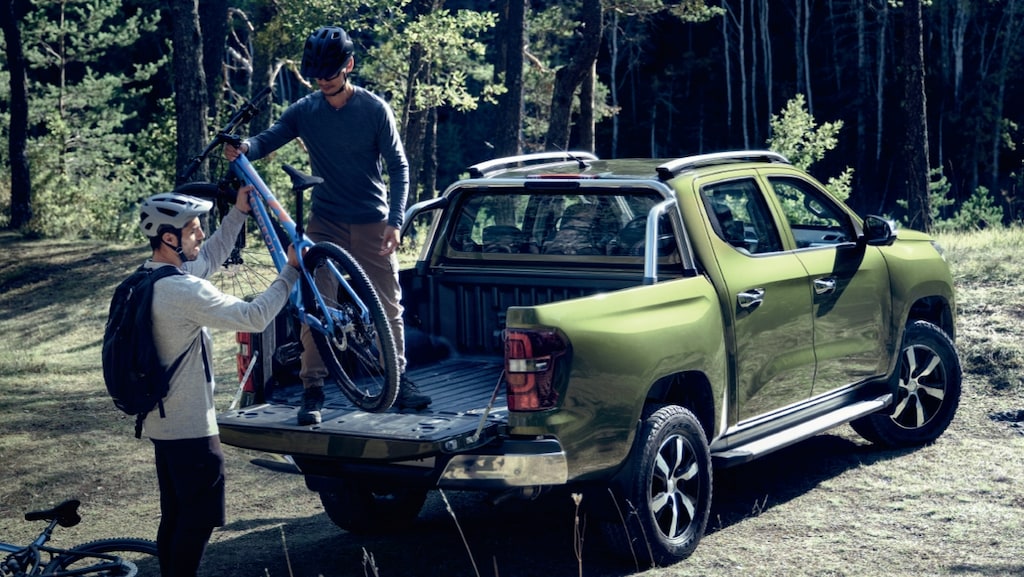 Peugeot Landtrek: Your Dynamic Adventure Partner