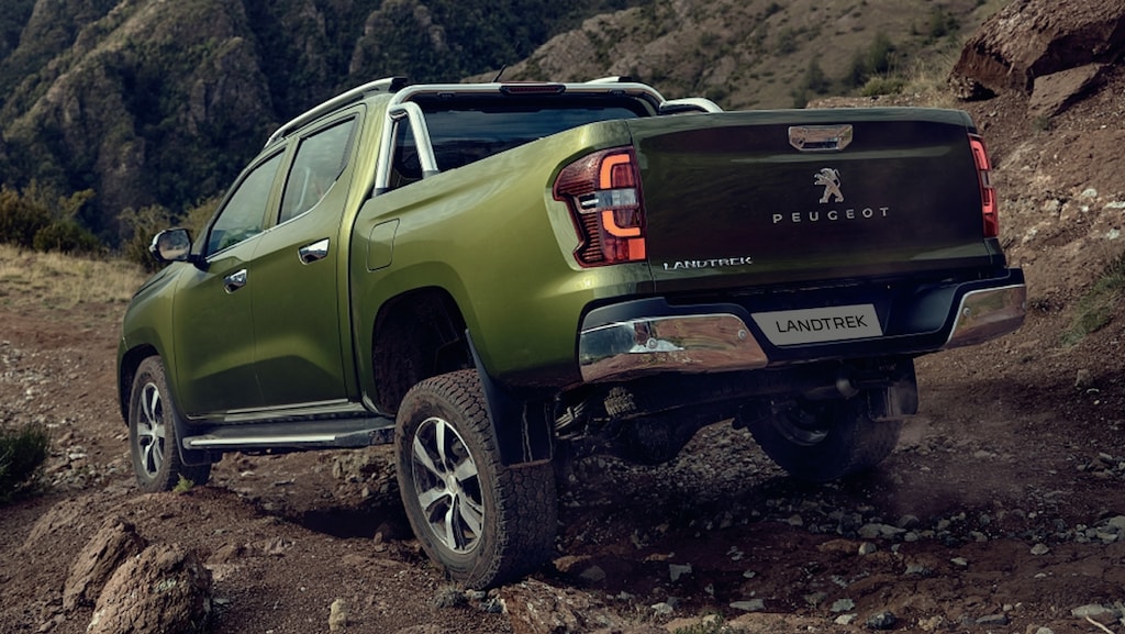 Peugeot Landtrek: Your Dynamic Adventure Partner