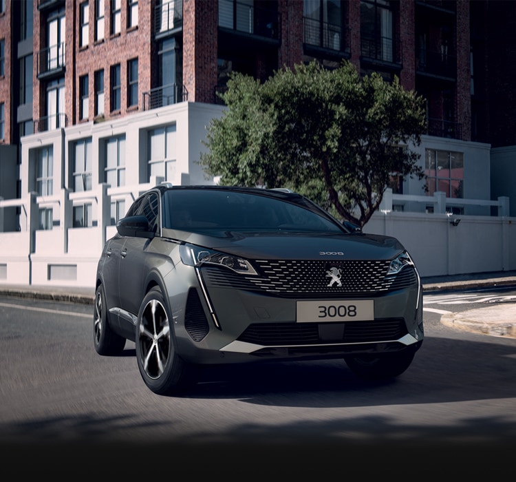 PEUGEOT 3008