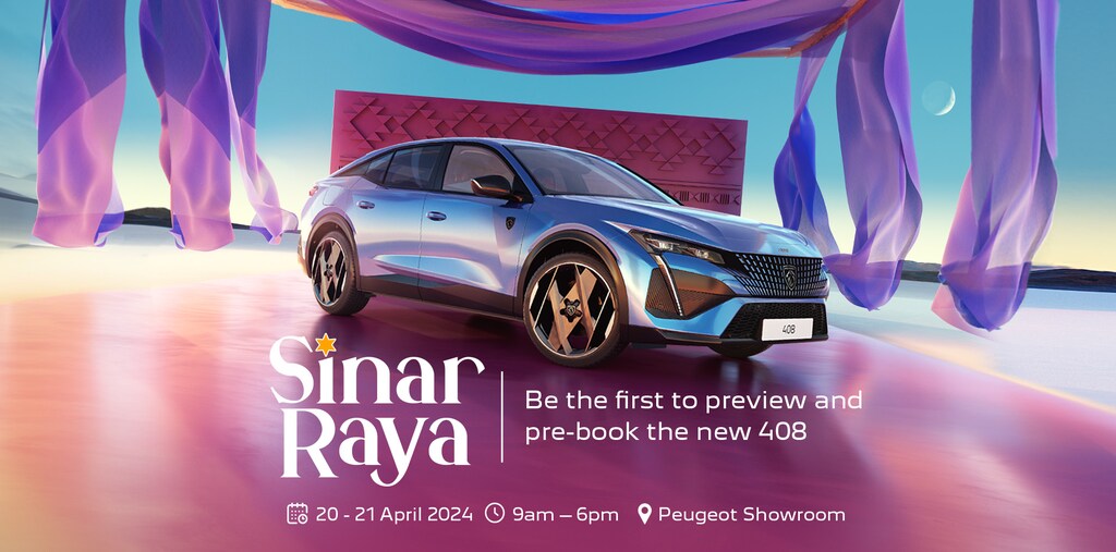 Peugeot Showrooms Host Sinar Ramadan Events Nationwide