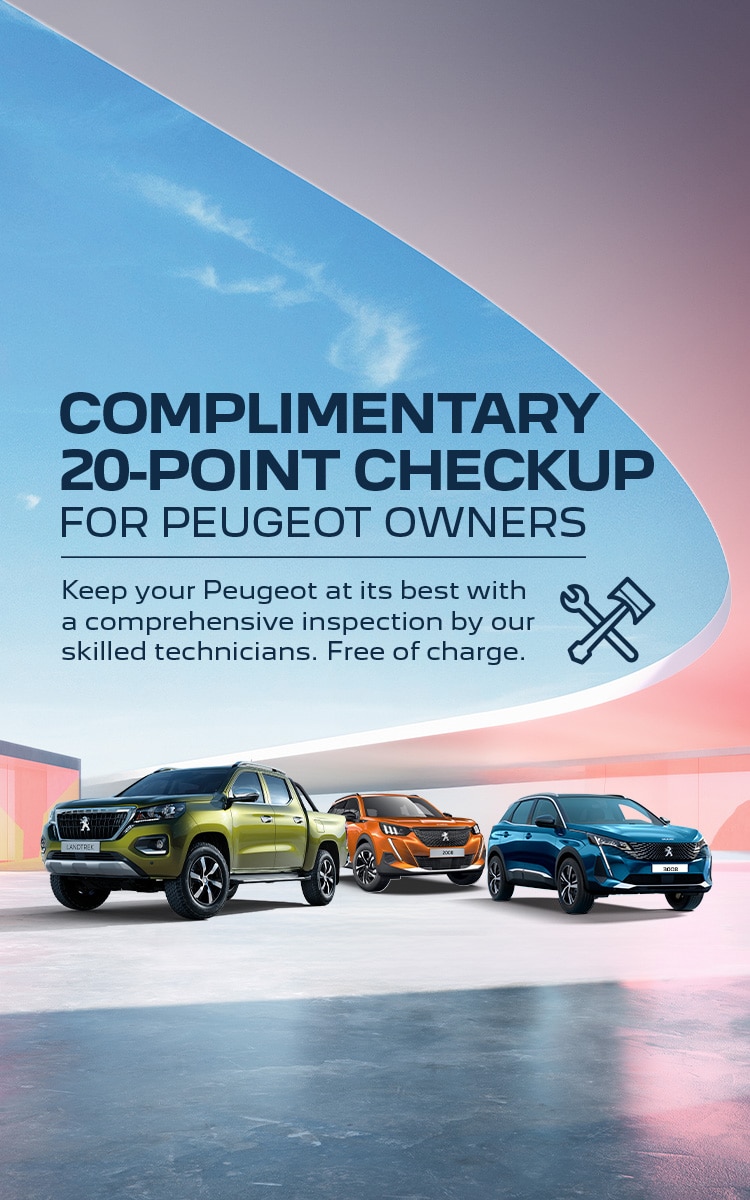 Peugeot Malaysia l Home