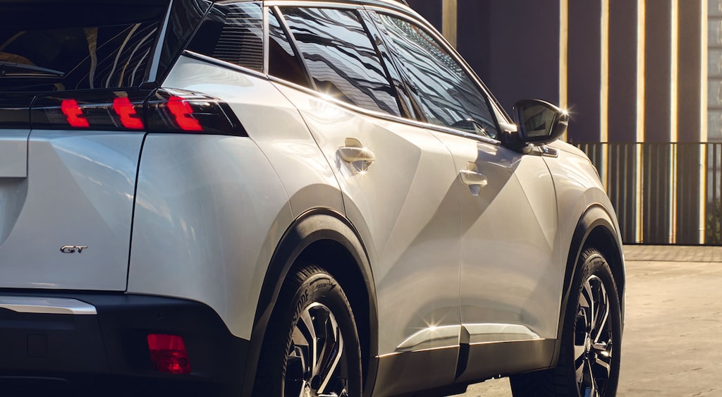 Peugeot 2008: Redefining Urban Driving