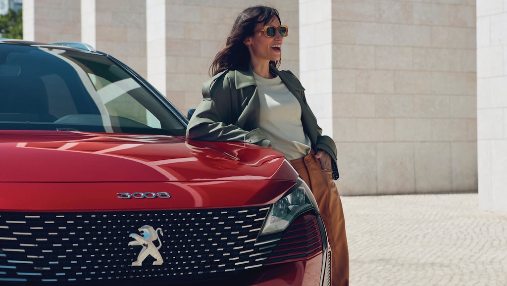 PEUGEOT 3008