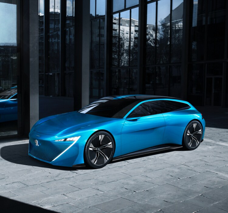 Peugeot Concept Cars & Vehicles | PEUGEOT MY