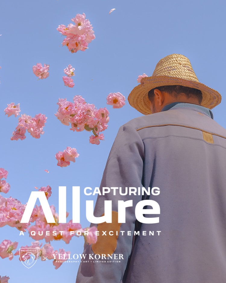 Peugeot X Yellow Korner